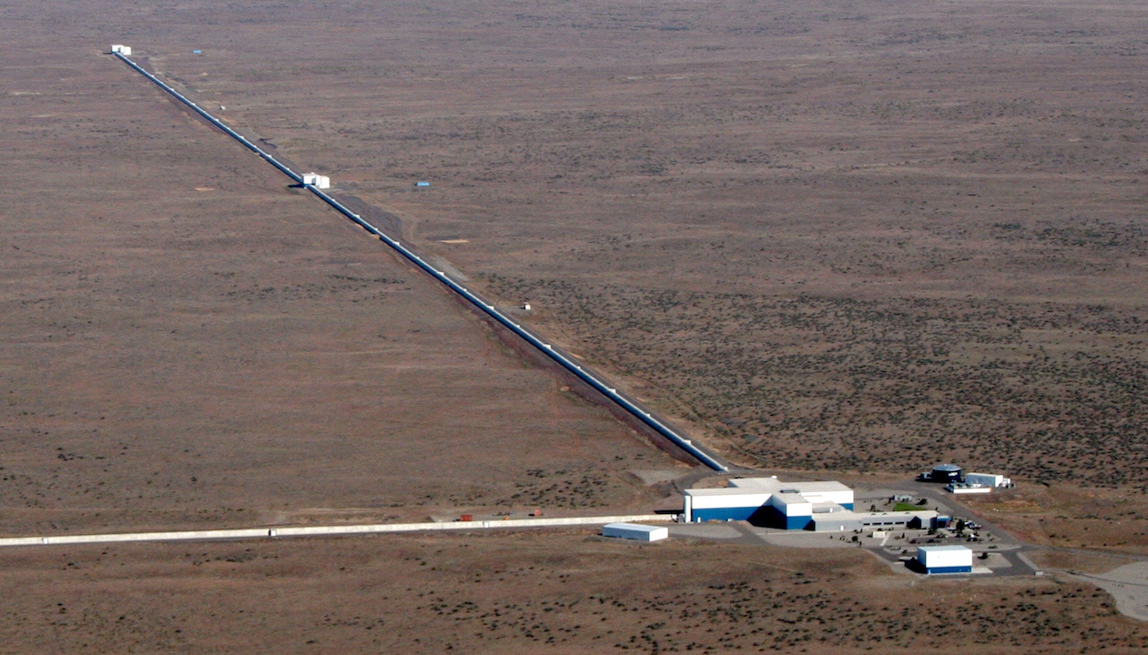 Detecting Gravitational Waves – LIGO-India