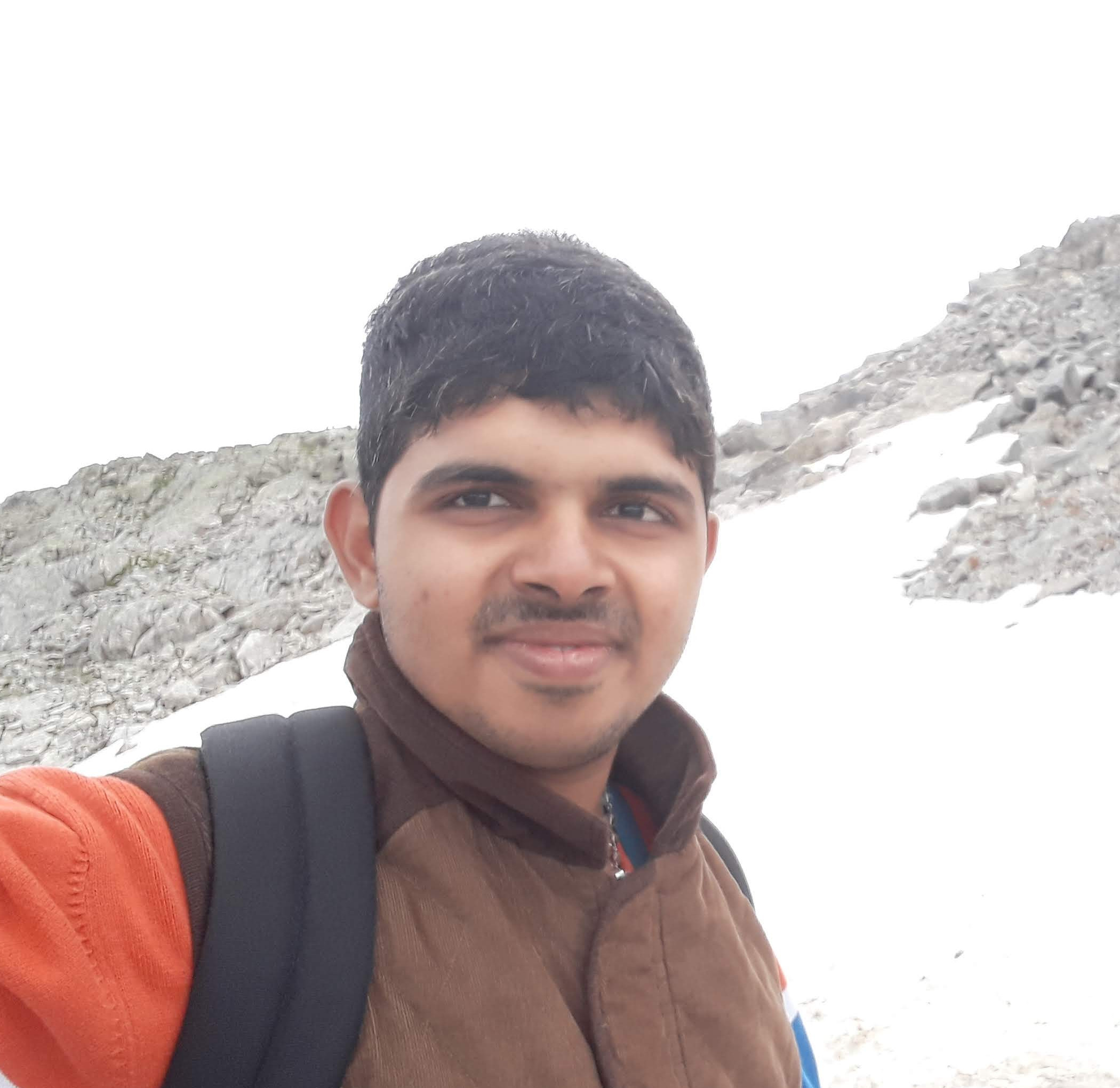 Vaishak Prasad – LIGO-India