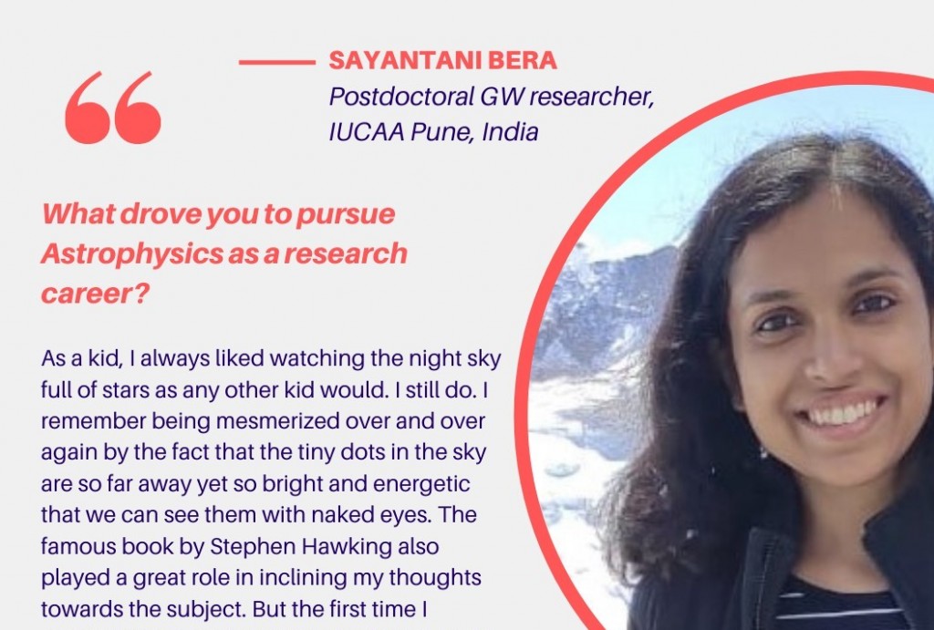 Glorious Women – Page 2 – LIGO-India