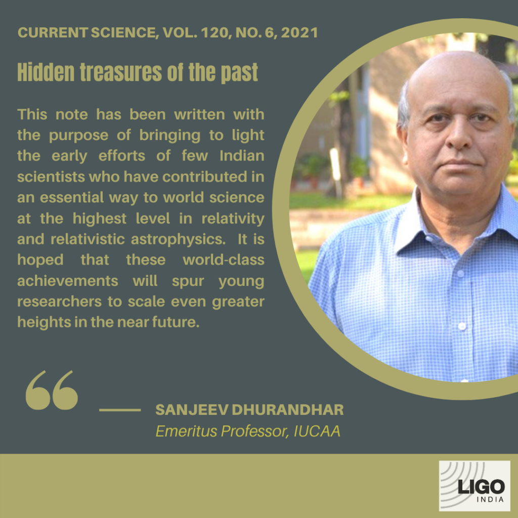 LI Science – LIGO-India