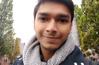 Behind the Scenes – Devarshi Choudhury – LIGO-India