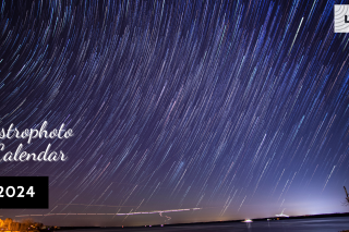 LIGO-India Astrophotography Calendar 2024 – LIGO-India