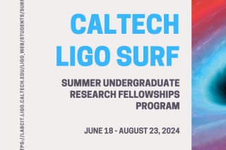 LIGO Caltech SURF program 2024 – LIGO-India